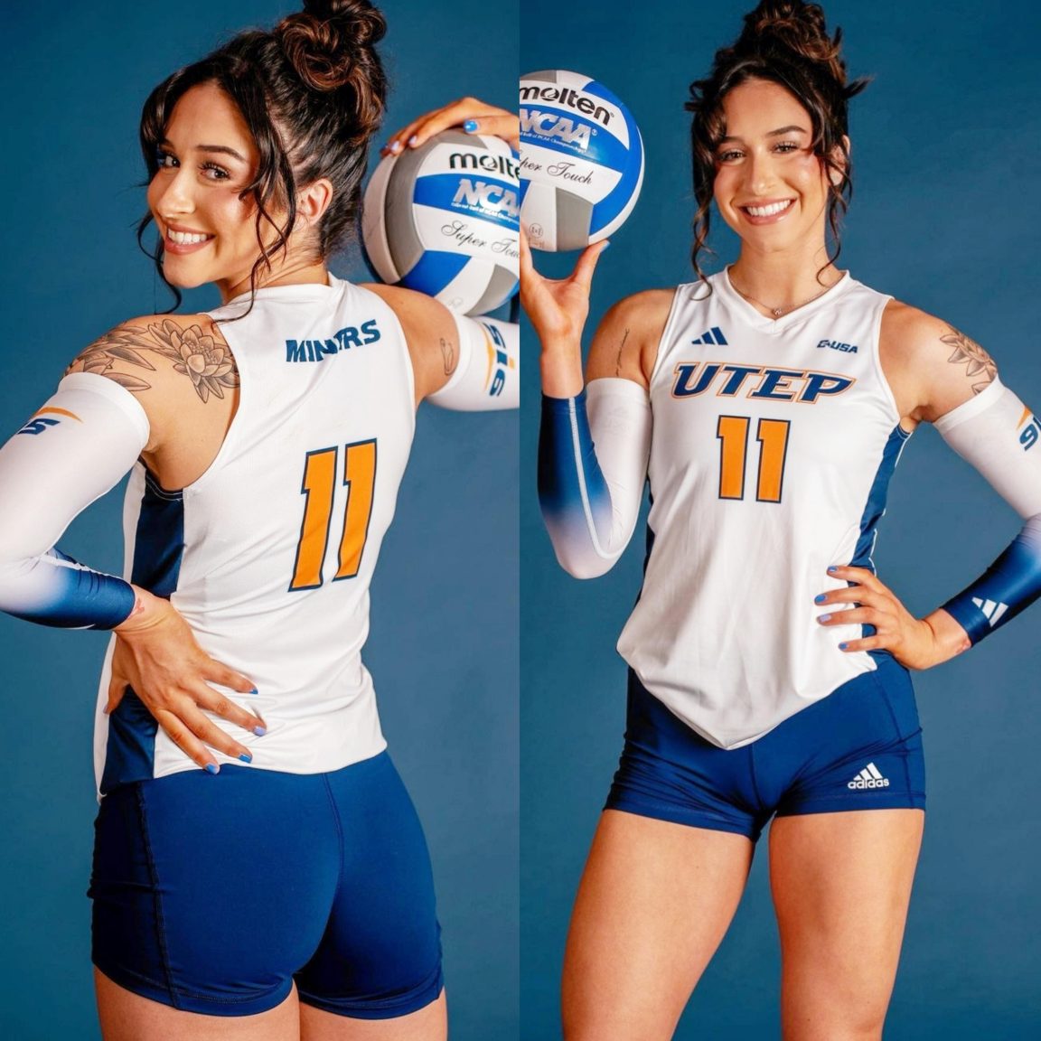 Number eleven - Hottest Female Athletes