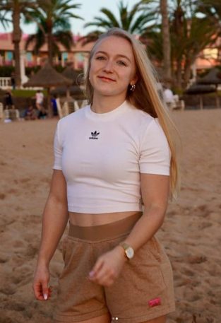 Melissa Gutschmidt - Swiss Runner - Hottest Female Athletes