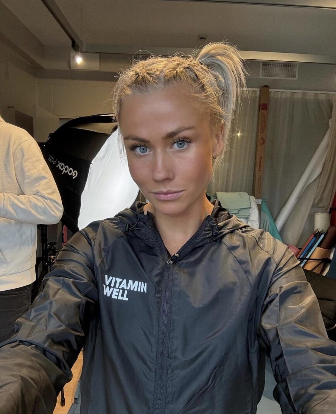 Bianca Salming - Swedish track runner - Hottest Female Athletes