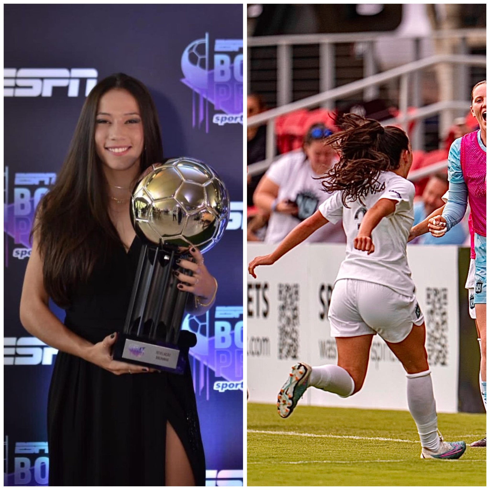 Bruninha Brazilian Soccer Player Hottest Female Athletes