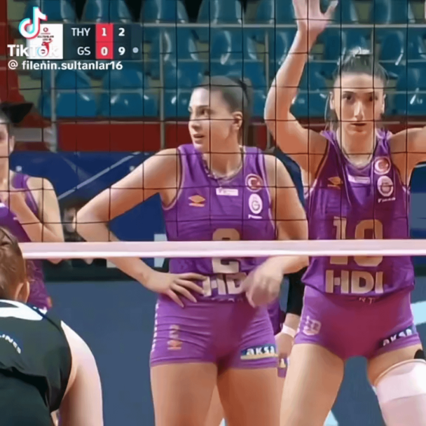 Ilkin Aydin - Hottest Female Athletes