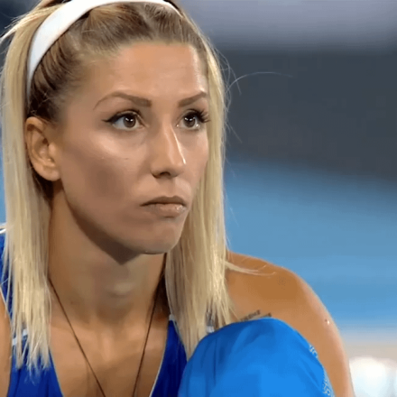 Lavinia Miloșovici - Romanian gymnast - Hottest Female Athletes