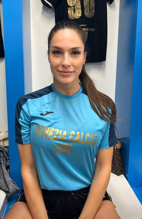 Agata Centasso - Italian footballer - Hottest Female Athletes