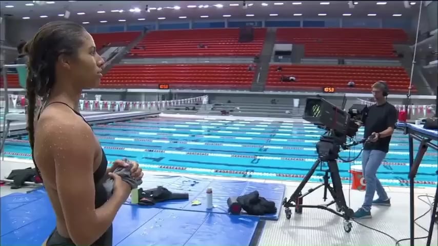 Saylor Hawkins - US diver - Hottest Female Athletes