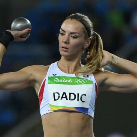 Katerina Adamiec - College Track & Field - Hottest Female Athletes
