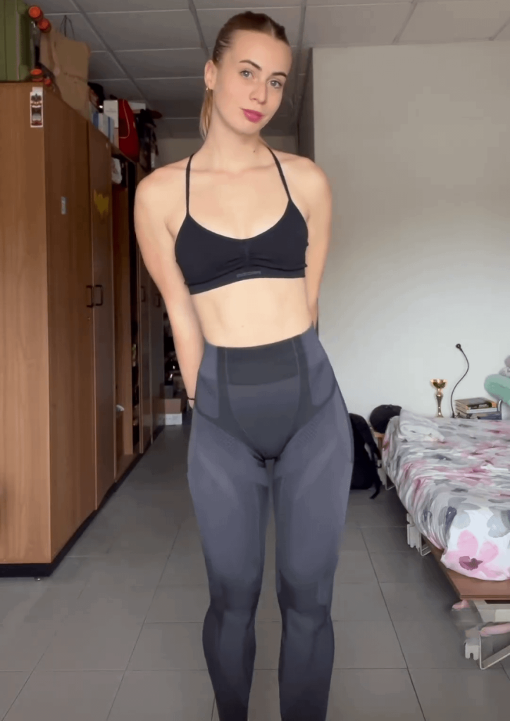 Maria Roberta Gherca - Italian Pole Vaulter - Hottest Female Athletes