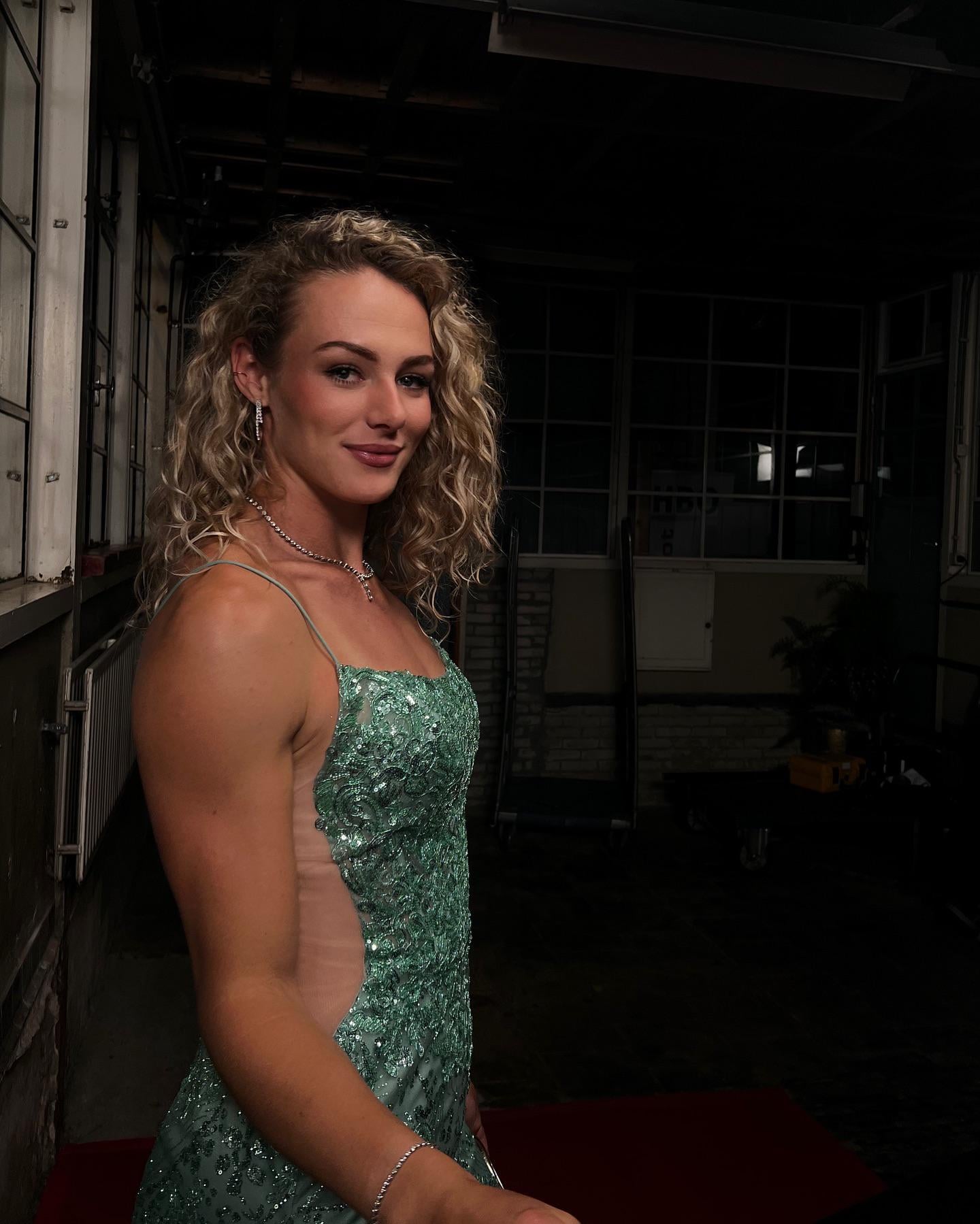 Lieke Klaver - Dutch Sprinter - Hottest Female Athletes