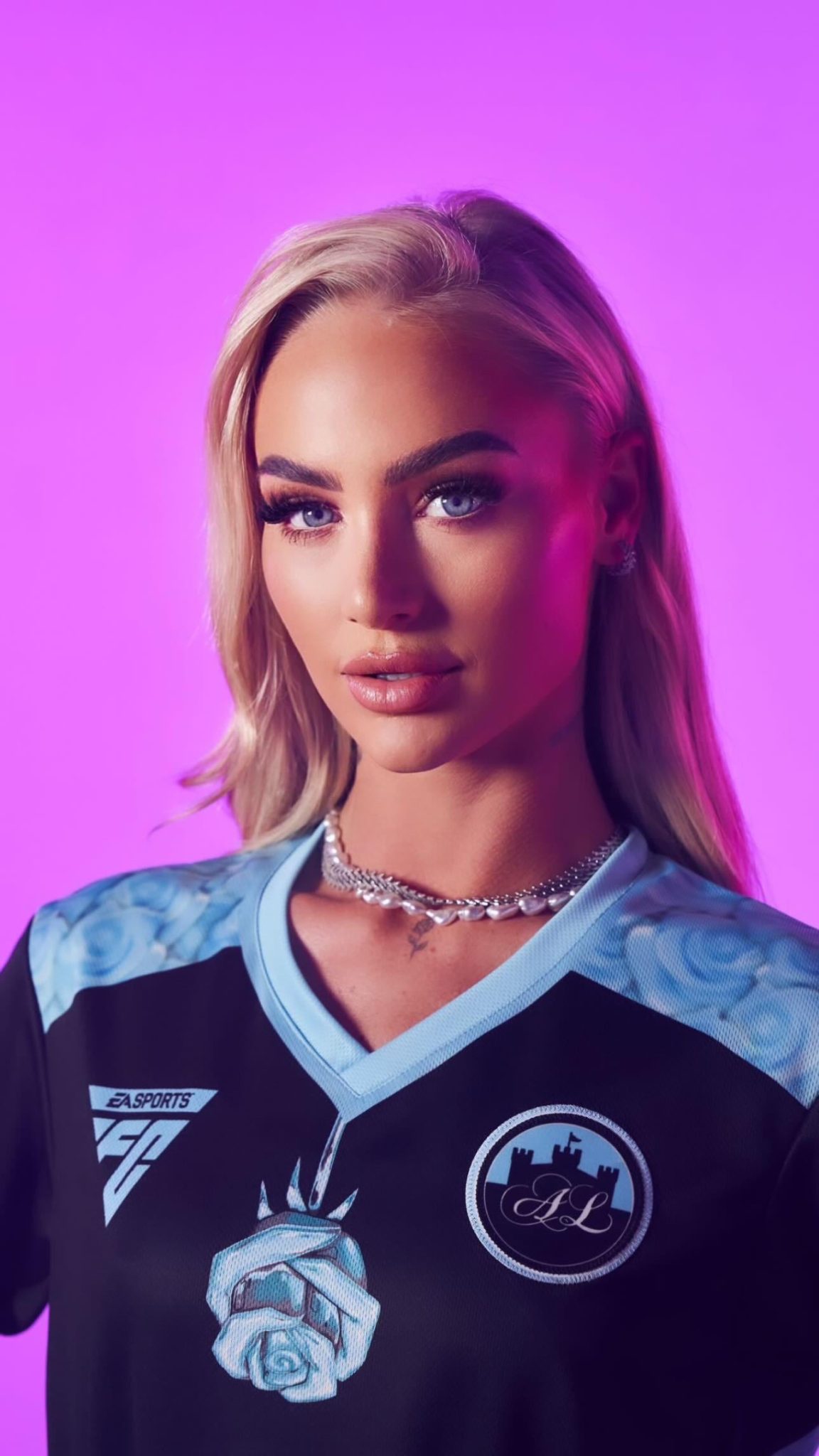 Alisha Lehmann - Swiss footballer - Hottest Female Athletes