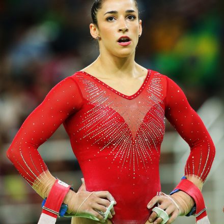 Olivia Dunne - American Gymnast - Hottest Female Athletes