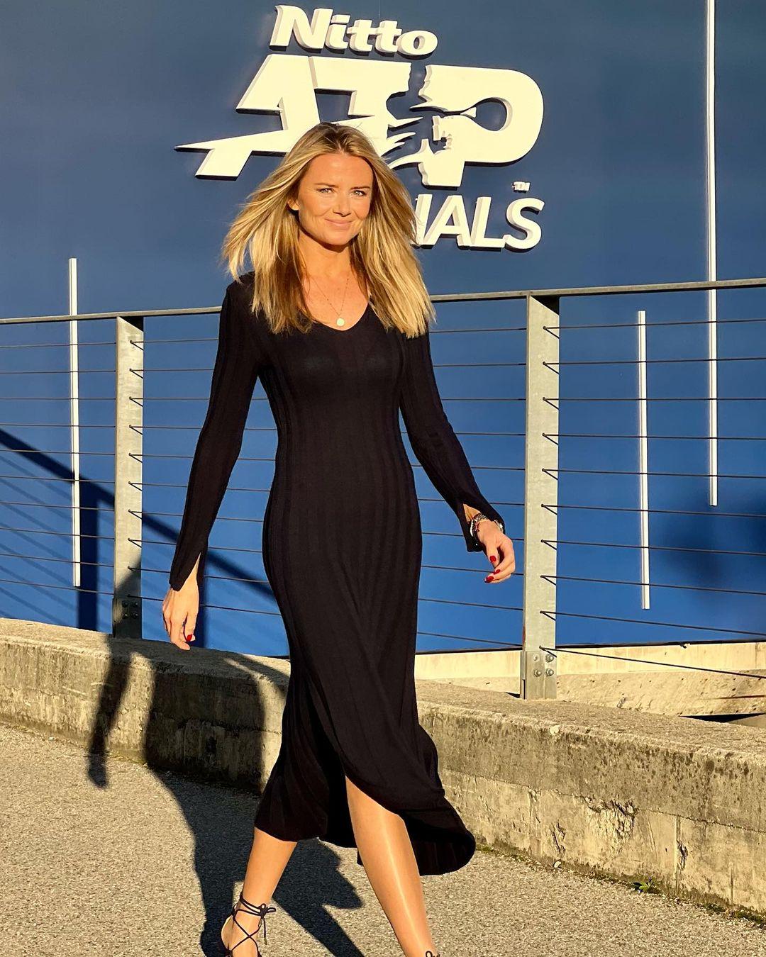 Daniela Hantuchova - Slovakian Pro Tennis Player - Hottest Female Athletes