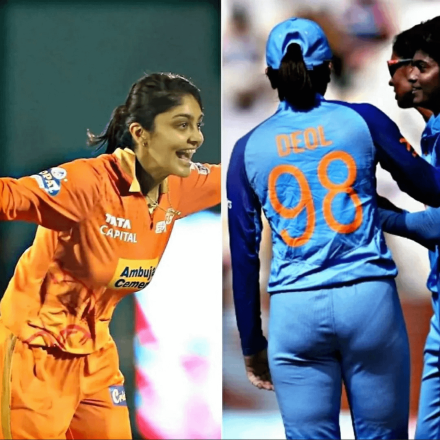 Harleen Deol - Indian Cricketer - Hottest Female Athletes