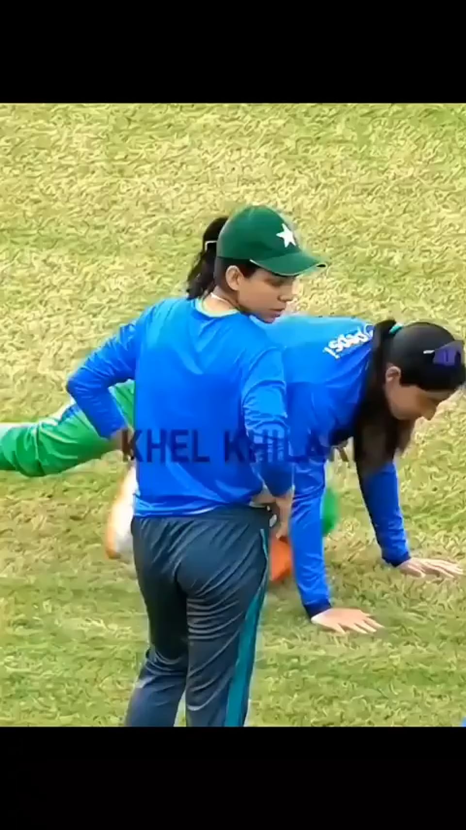 Aliya Riaz - Pakistani Cricketer - Hottest Female Athletes