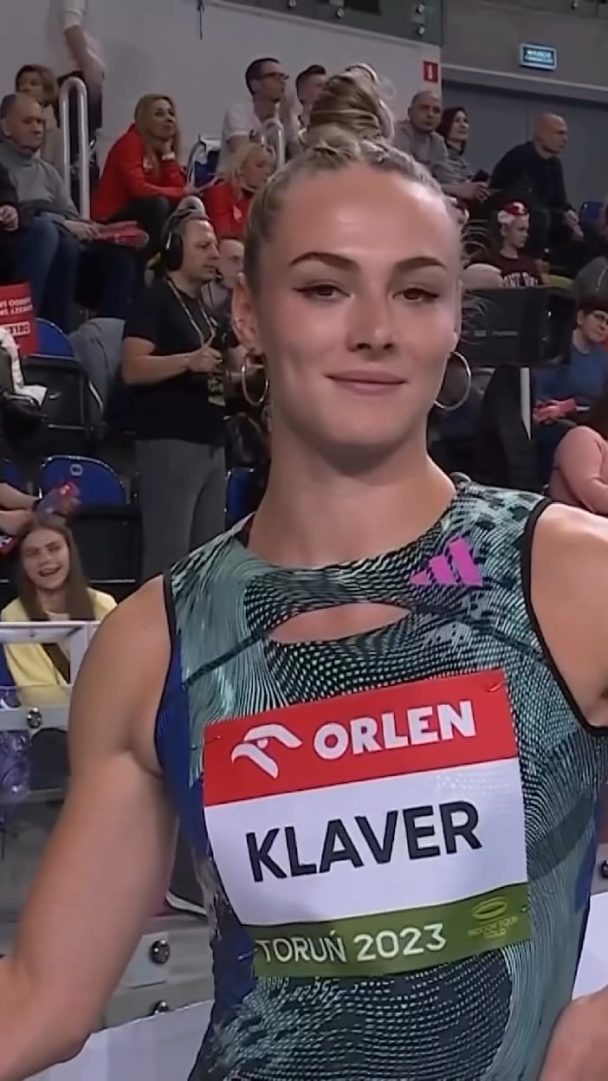 Lieke Klaver - Dutch Sprinter - Hottest Female Athletes