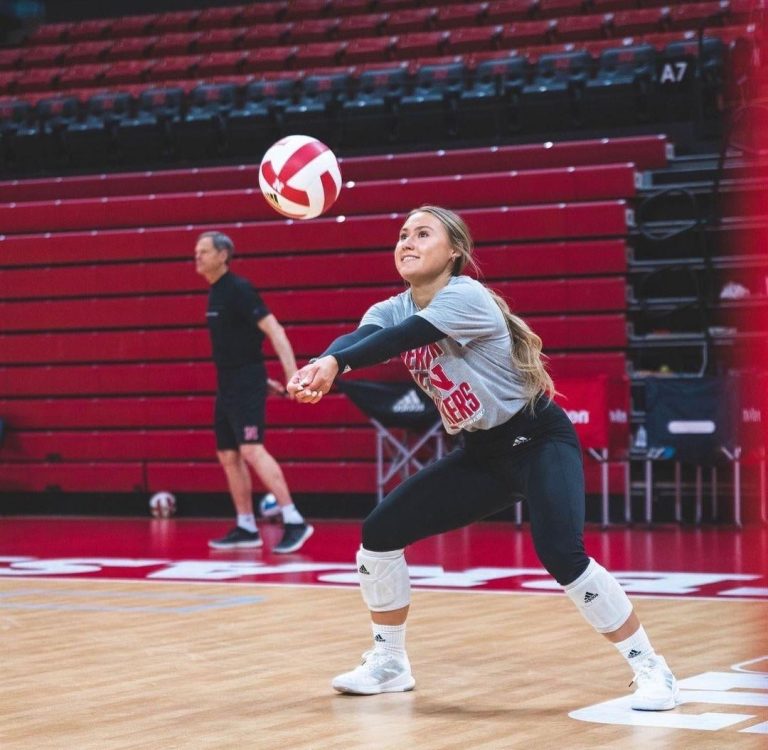 Nebraska has some absolute smokeshows 😍😍 - Hottest Female Athletes