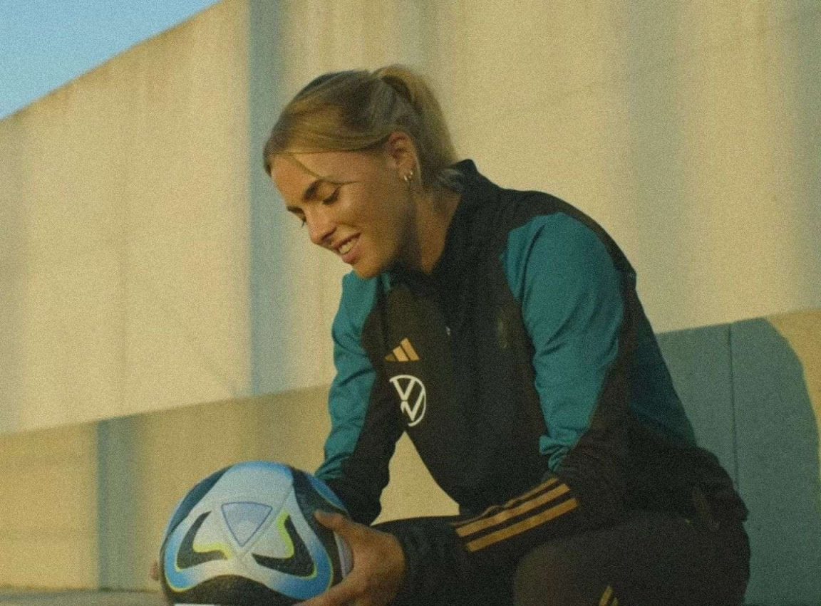 Laura Freigang - German footballer - Hottest Female Athletes