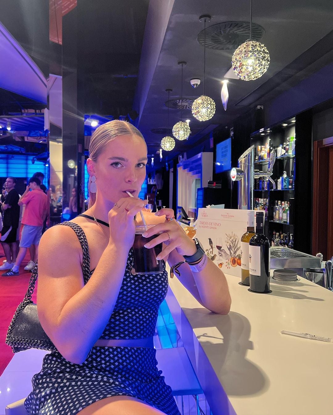 Spanish shot putter Ines Lopez - Hottest Female Athletes