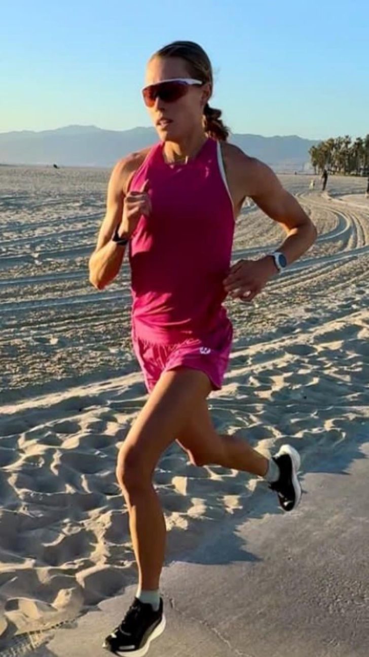 Colleen Quigley US Steeplechase Runner - Hottest Female Athletes