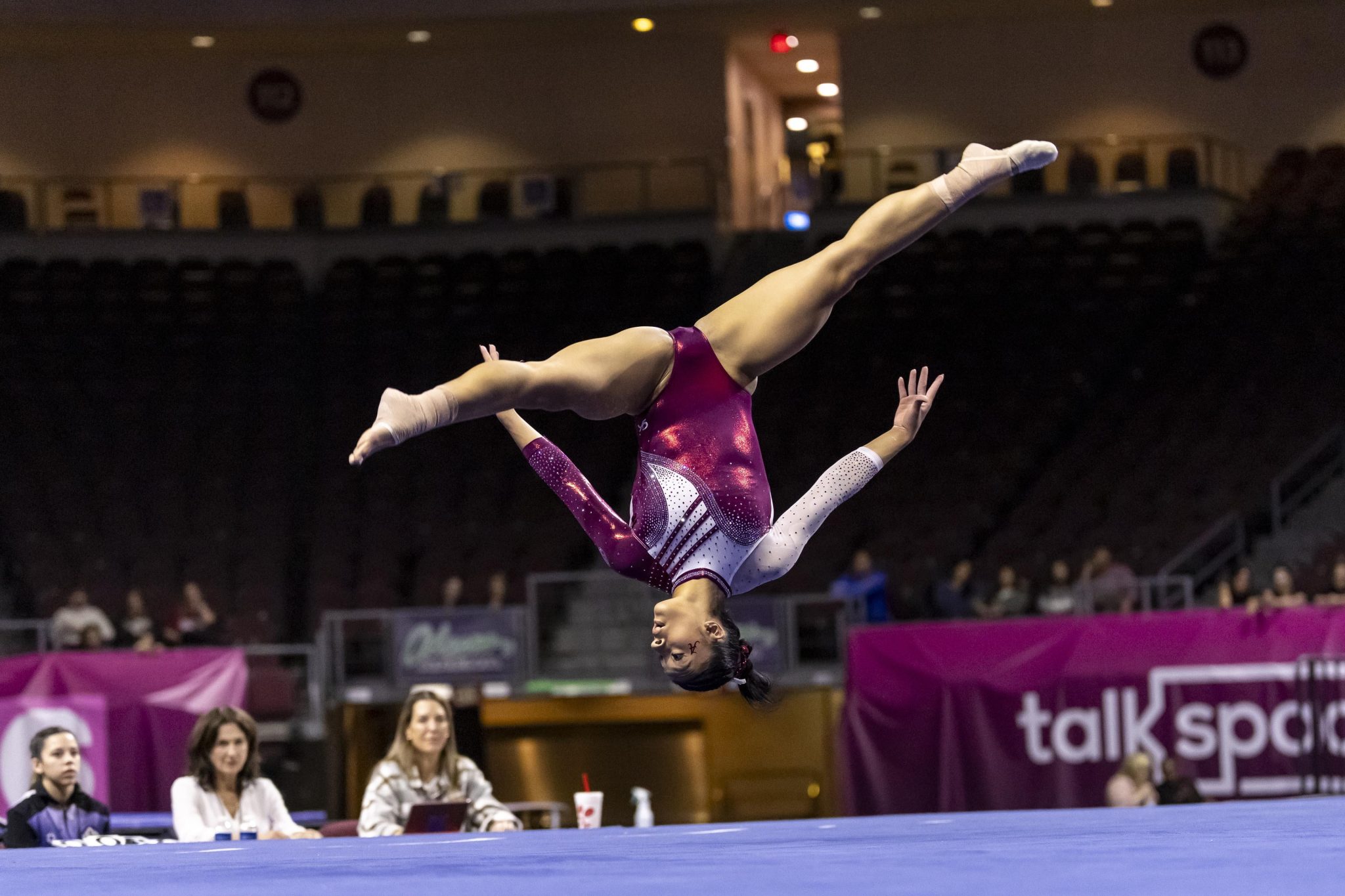 Alabama - Hottest Female Athletes