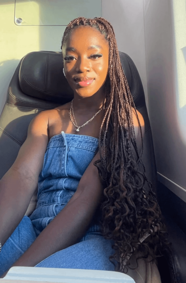 Italian sprinter Zaynab Dosso - Hottest Female Athletes