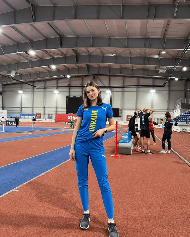 Viktoriia Kozin - Ukrainian Triple Jumper - Hottest Female Athletes
