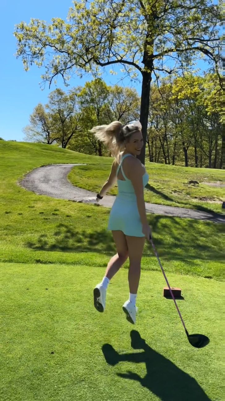 Paige Spiranac American Golfer Hottest Female Athletes