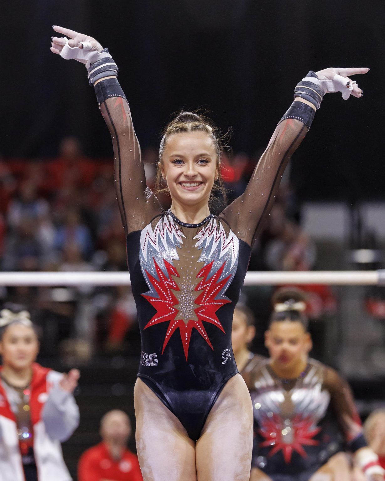 Ohio State - Hottest Female Athletes