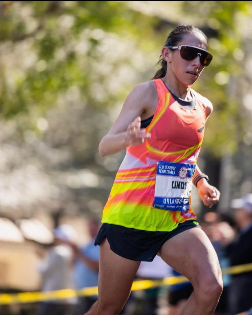 Des Linden - American marathoner - Hottest Female Athletes