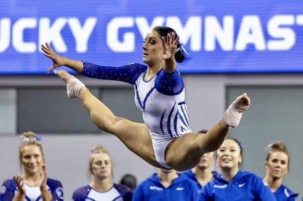 Kentucky Gymnasts 2 - Hottest Female Athletes