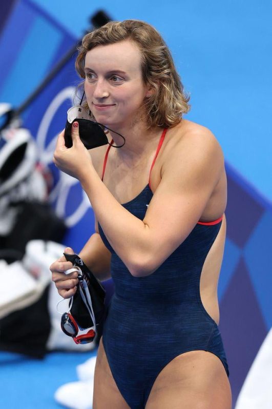 Katie Ledecky - American Swimmer - Hottest Female Athletes