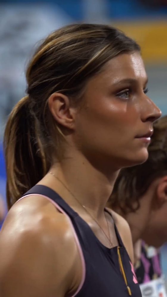 Demi van den Wildenberg - Dutch Sprinter - Hottest Female Athletes