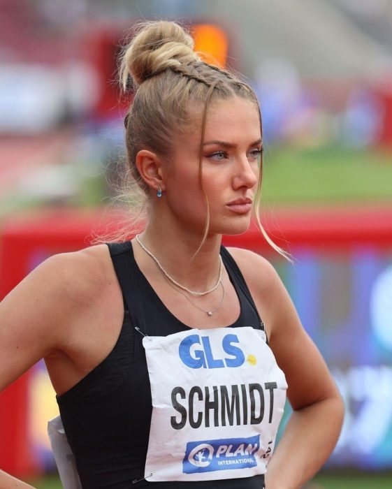 Alica Schmidt - German Runner - Hottest Female Athletes
