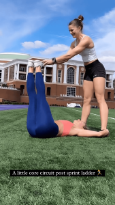 Robin Bone - pole vault - Hottest Female Athletes