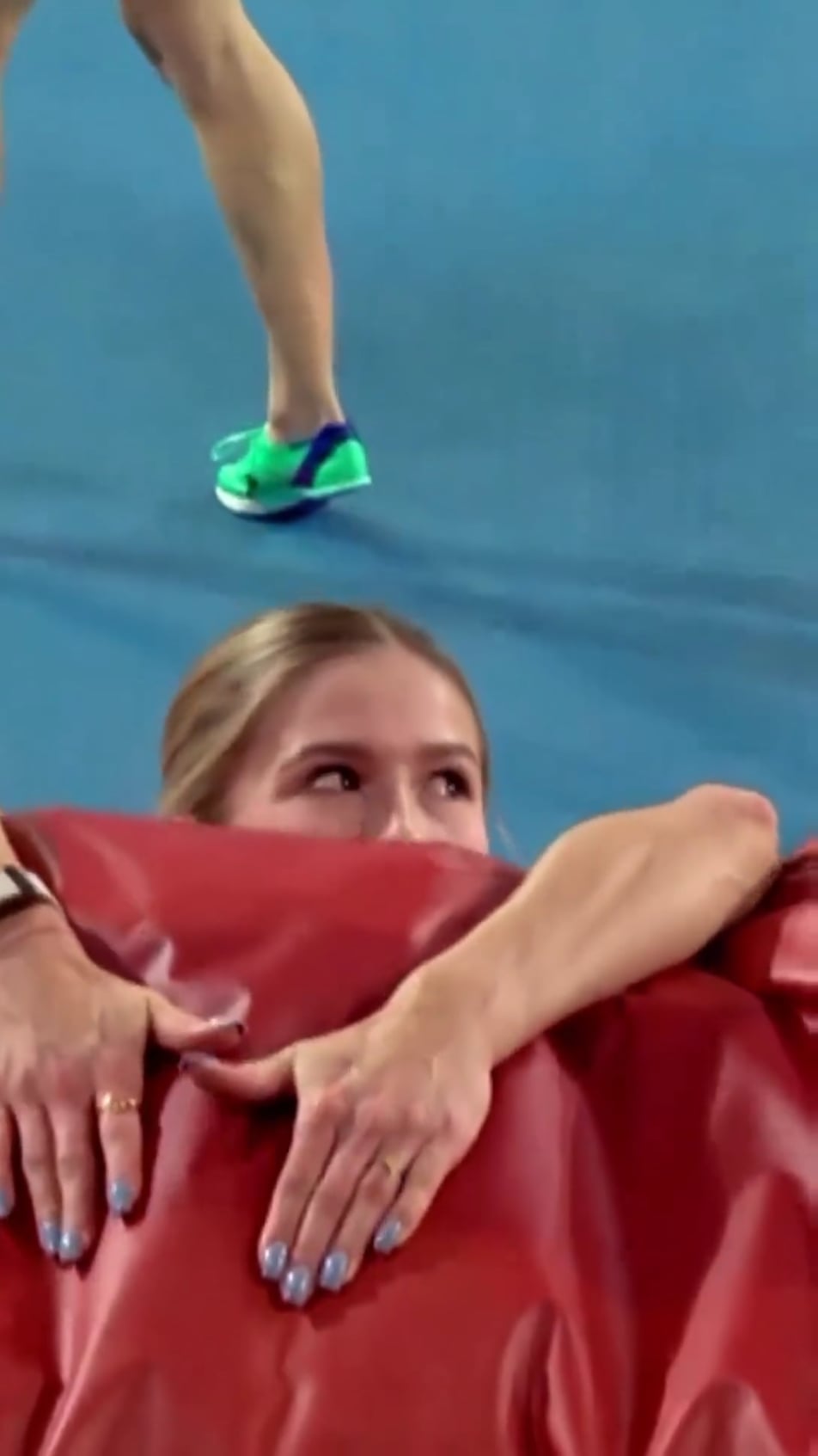 Pia Skrzyszowska - Polish Hurdler - Hottest Female Athletes