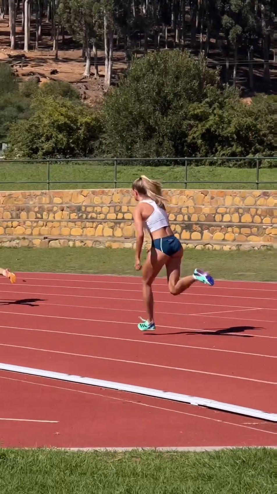 Alica Schmidt - German runner - Hottest Female Athletes