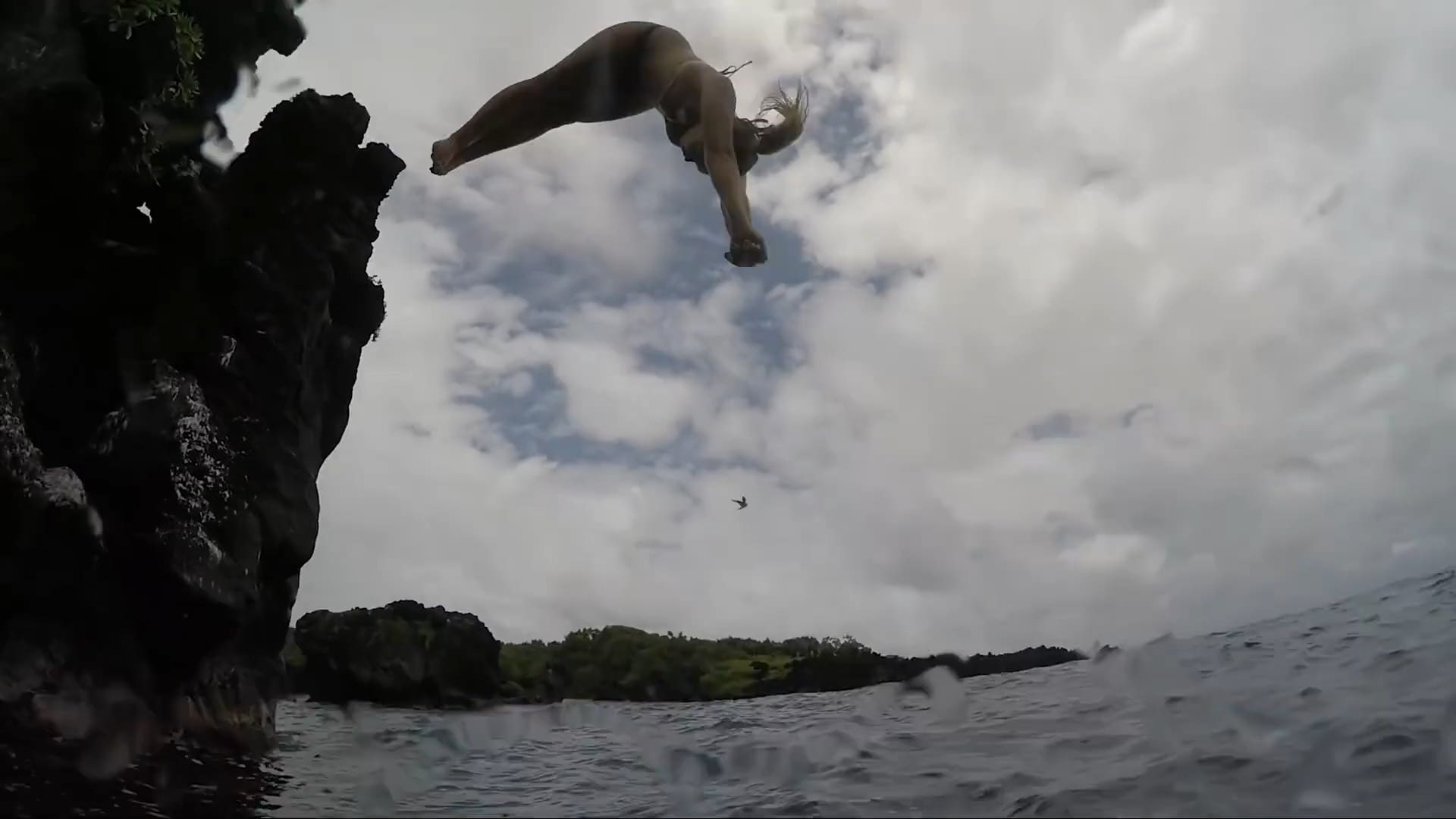 Monica Gavaris - Canadian diver - Hottest Female Athletes