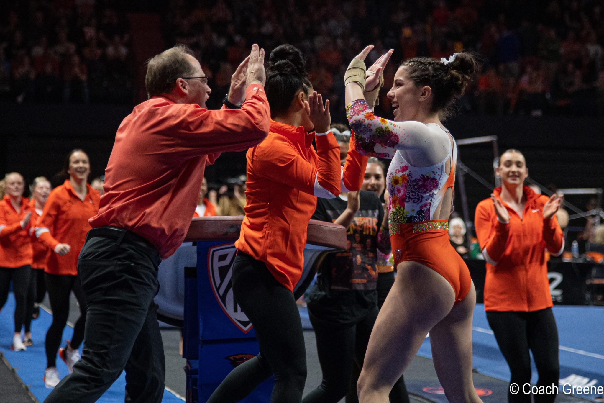 Oregon State Pt3 - Hottest Female Athletes