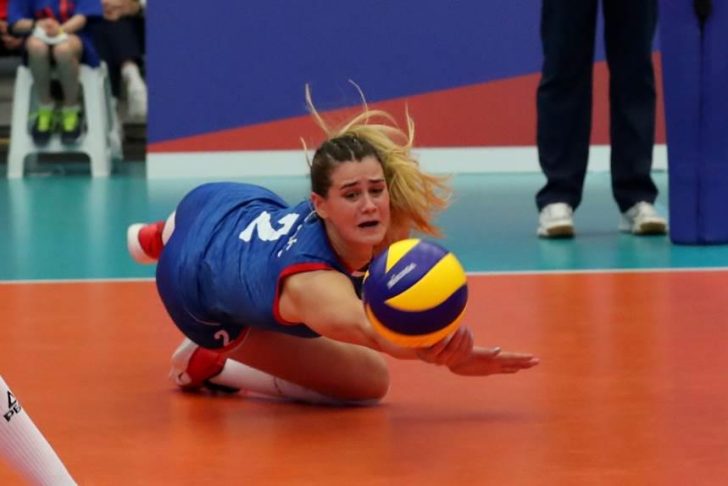 Katarina Lazović - Hottest Female Athletes