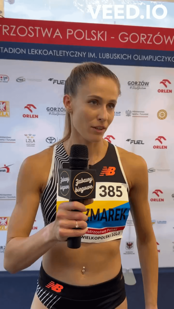 Natalia Kaczmarek - Polish Sprinter - Hottest Female Athletes