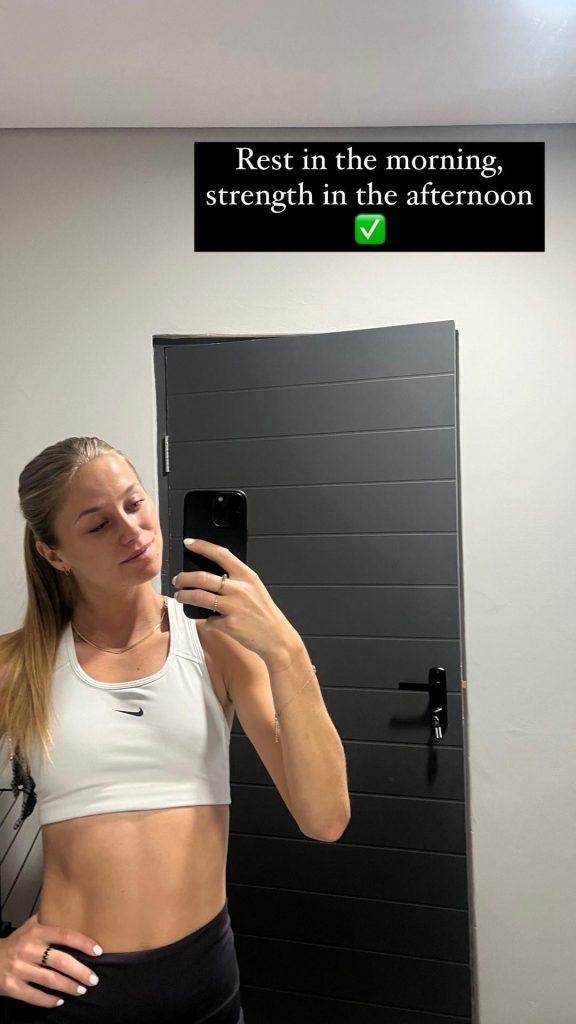 Julia Samuelsson - Swedish Runner - Hottest Female Athletes