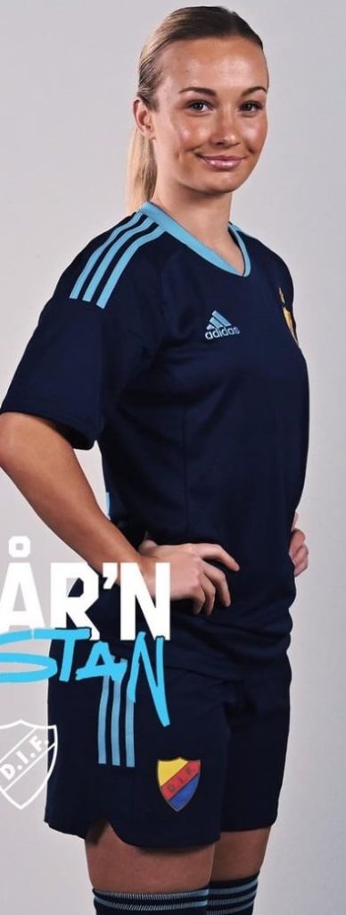 Tove Almqvist - Swedish football player - Hottest Female Athletes