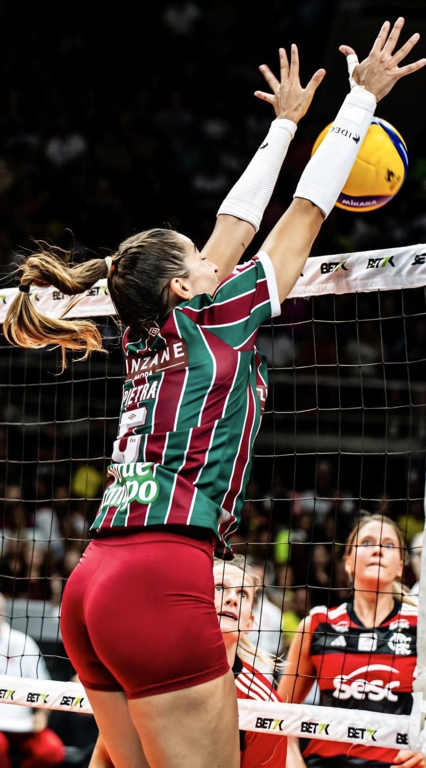 Pietra Jukoski - Hottest Female Athletes