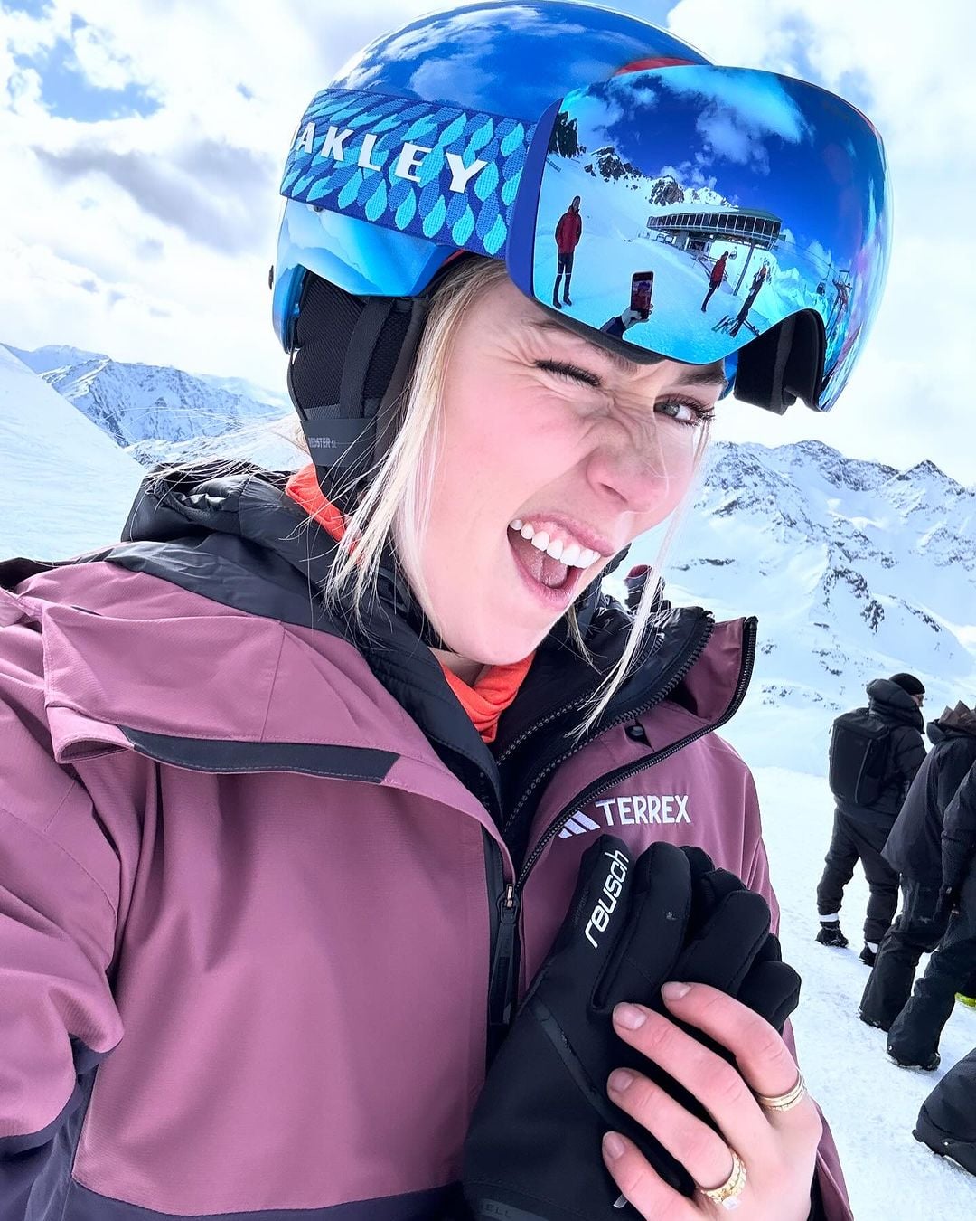 Mikaela Shiffrin - American Skier - Hottest Female Athletes