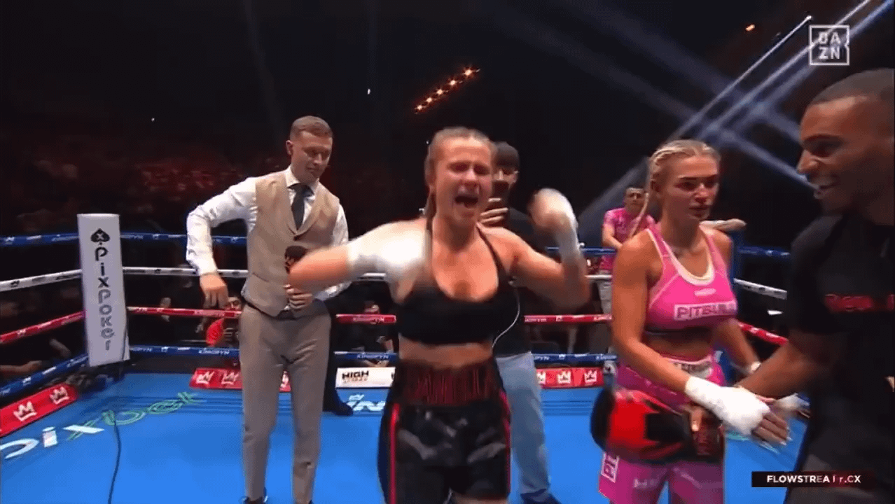 Daniella Hemsley - boxing - Hottest Female Athletes