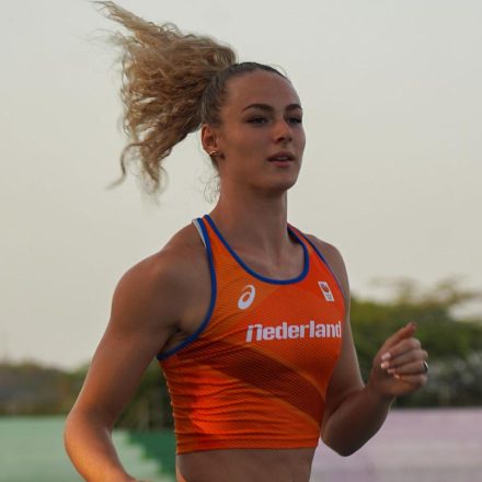 Lieke Klaver - Dutch Athlete - Hottest Female Athletes