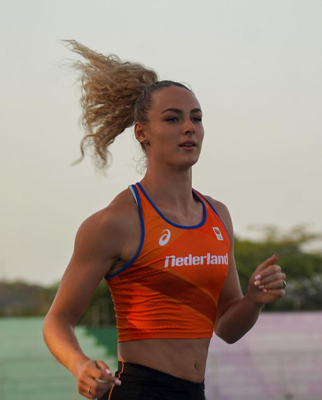 Lieke klaver - Dutch Athlete - Hottest Female Athletes