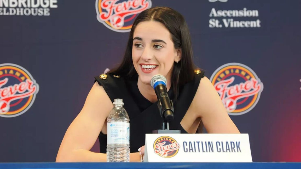 Caitlin Clark – American basketball player - Hottest Female Athletes