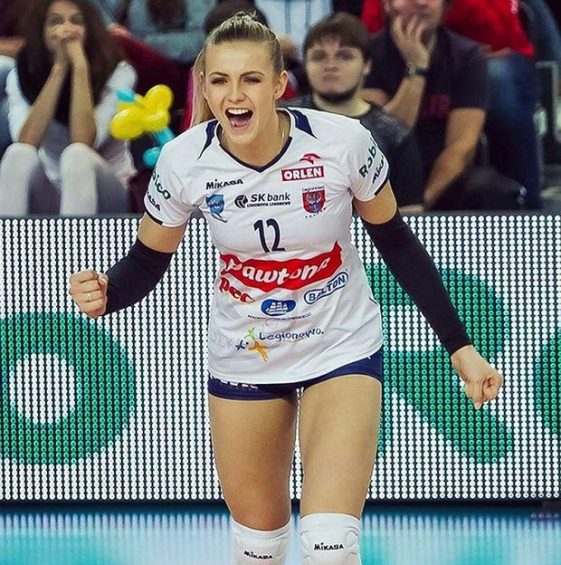 Monika Bociek - Hottest Female Athletes
