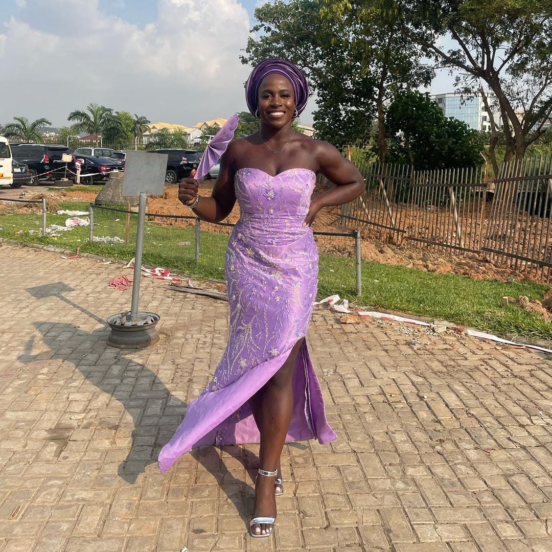 British rugby player Simi Pam - Hottest Female Athletes