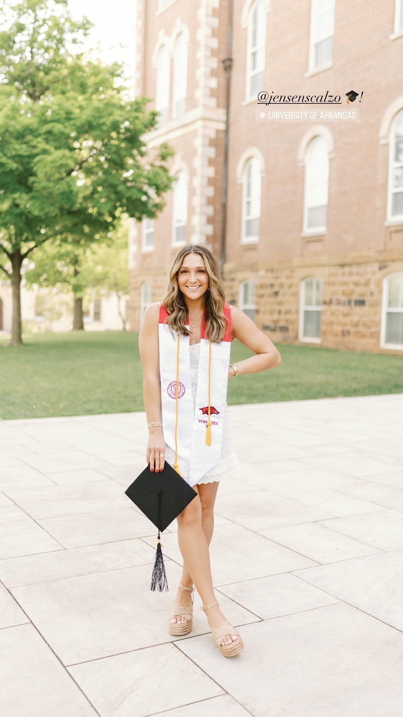 Jensen Scalzo - Gymnastics - Hottest Female Athletes