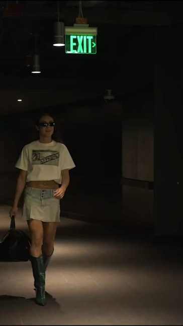 Nika Muhl - Croatian basketball player - Hottest Female Athletes